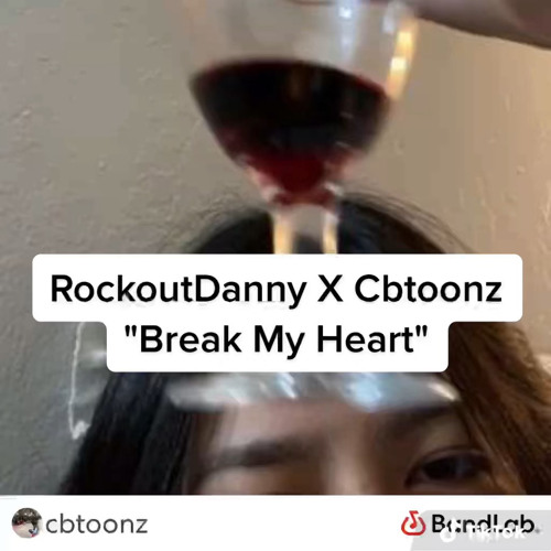 Stream Rockout Danny x Cbtoonz "Break My Heart" by cbtoonz | Listen ...