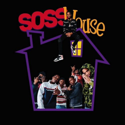 VOLUME 002 - SOSS HOUSE & FRIENDS by outsiders radio - Listen to music