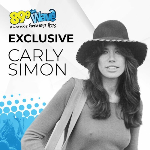 Stream episode 89.9 The Wave Exclusive - Barry Rogers Interview with Carly Simon by 89.9 The ...