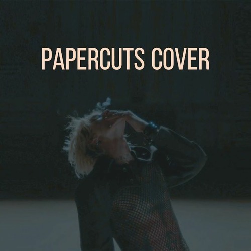 Stream Papercuts (MGK Cover) by justJP | Listen online for free on ...