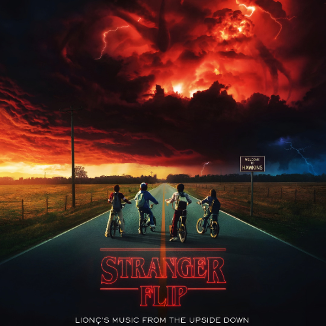 Stream Stranger Things Theme (Lionç flip) by Lionç | Listen online for ...