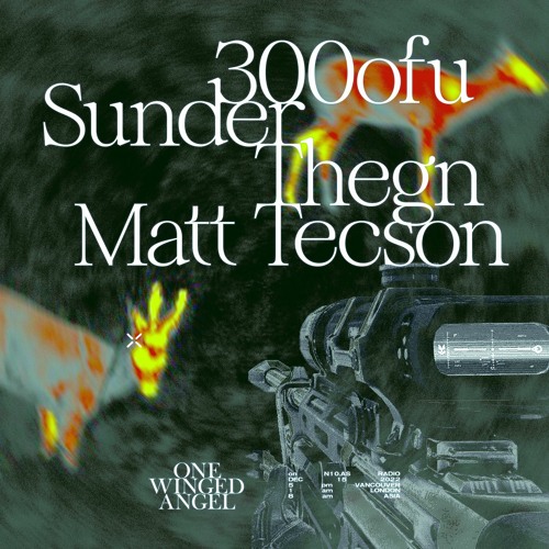 Stream ONE WINGED ANGEL ft 300ofu, SUNDER, THEGN, MATT TECSON by 𝕸𝕬𝕿𝕿 ...