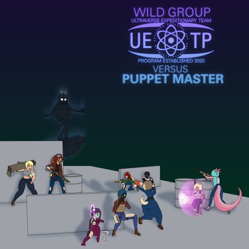 Stream [WIP Concept v0.2h, ROTC-UET, Vs. "Puppet Master"] Ghost in the ...