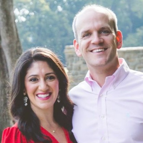 Stream 2018 - Ashleigh and Gabe Roberts spoke at Covenant during the ...