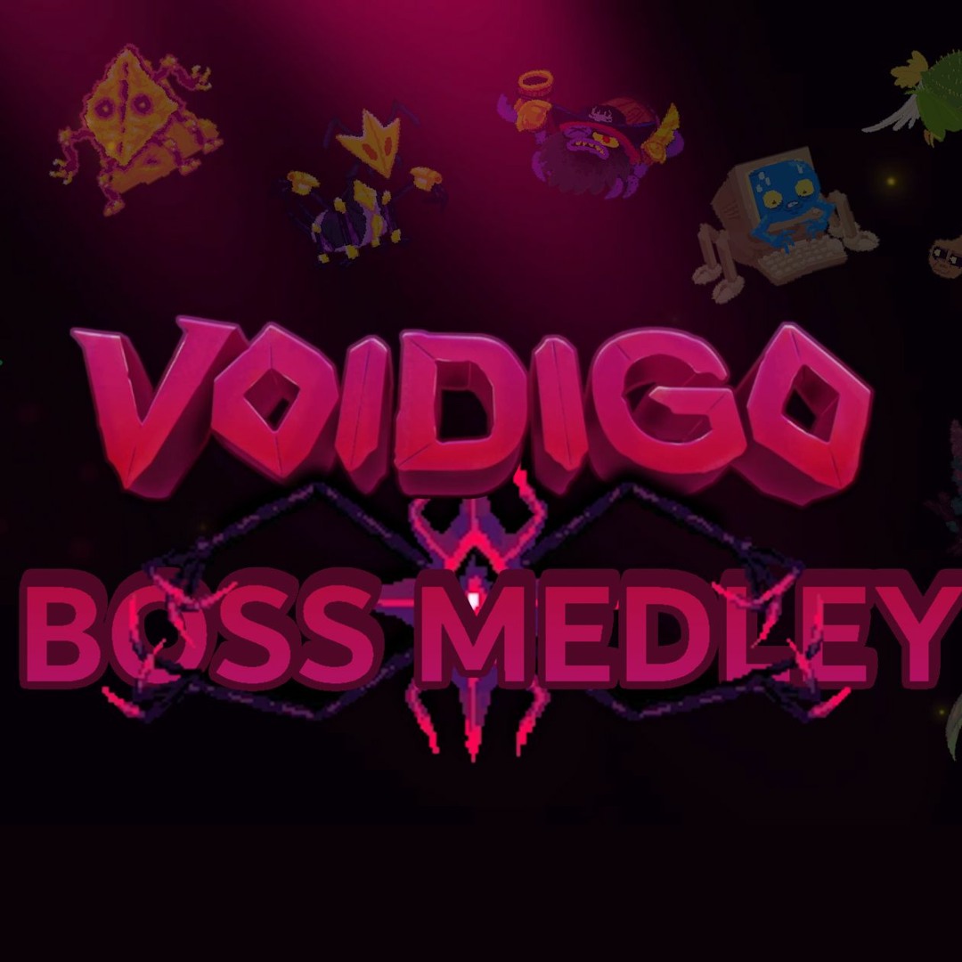 Stream Voidigo Boss Rush Medley by Splattie | Listen online for free on ...