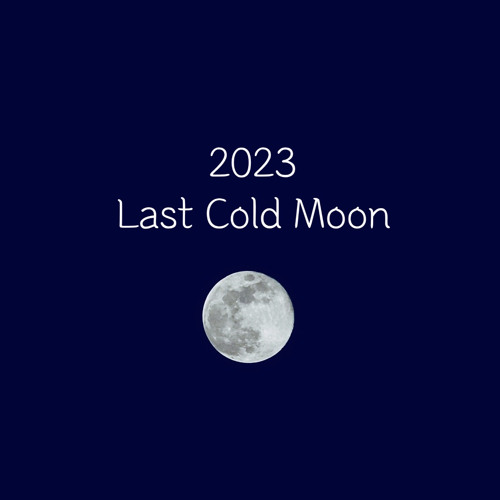 Stream 2023 Last Cold Moon by (un)happier | Listen online for free on ...