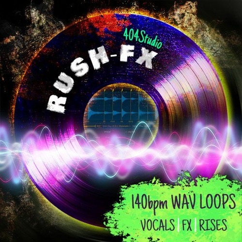 Stream 404Studio RushFX - Sample pack by 404studio | Listen online for ...