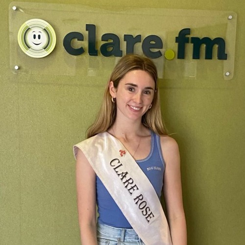 Stream Feakle Native Chosen As The Clare Rose Of Tralee 2023 by Clare ...