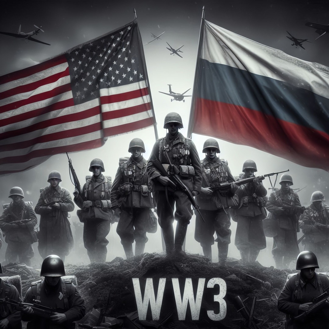 Stream our country has fallen v. 2 x EAS - USA (NATO) vs. Russia [WW3 ...