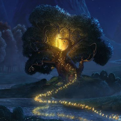 Stream Tinker Bell Music Playing At Dawn Light Rain Wind Birds By