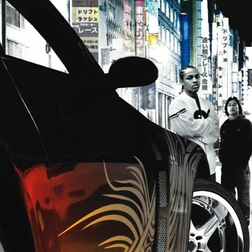 Stream Tokyo Threadmill - Anik Mashup (Teriyaki Boyz, Chamos x Lazy ...