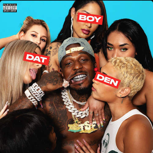 Stream Sauce Walka | Listen to Dat Boy Den playlist online for free on ...