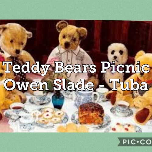 Stream Teddy Bears Picnic - Tuba Solo - J&C Band - Owen Slade by ...