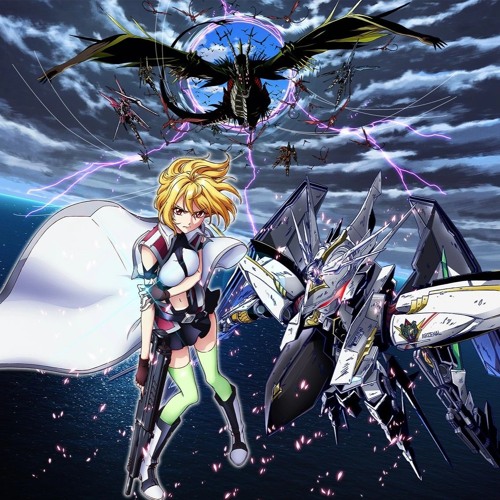 Stream HollandNirvash | Listen to Cross Ange Original Soundtrack 2 ...