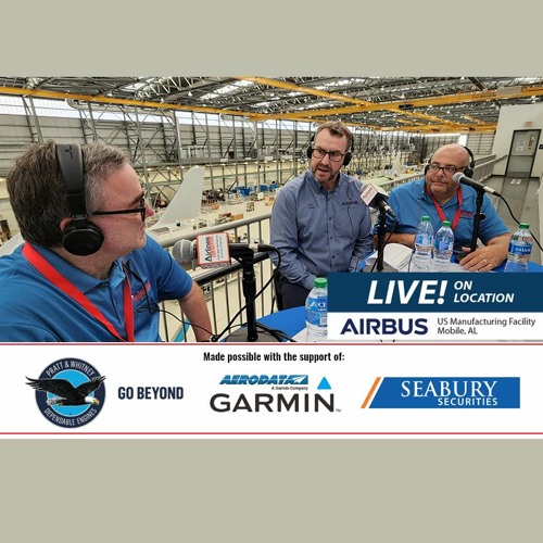 Stream episode 136 - Daryl Taylor, VP/GM, FAL USA at Airbus America by ...