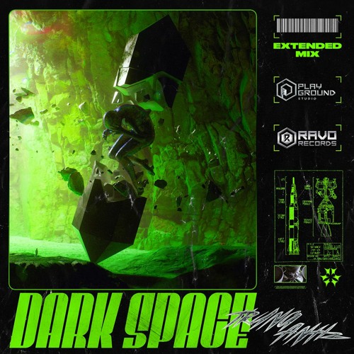 Stream Dark Space (Original Extended Mix) by DJ RACING MAN | Listen online for free on SoundCloud