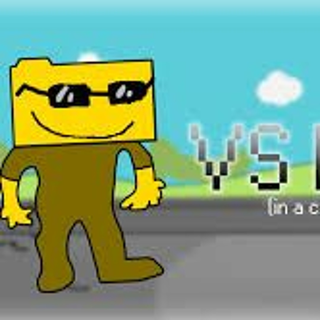 Stream Crisp - FNF vs. Shuttle Man Every Bob Fan Mod Ever OST (fnfkino ...