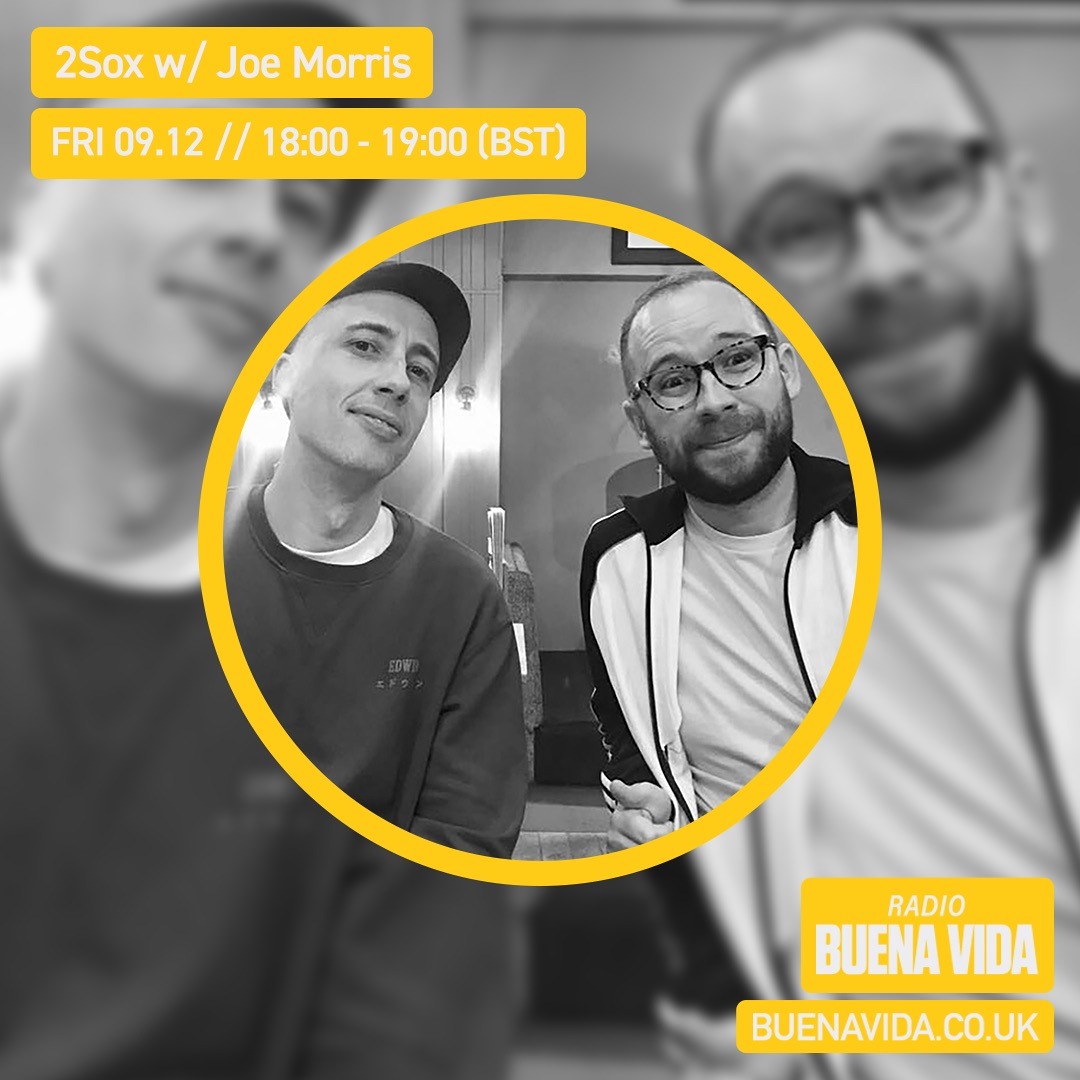 Stream 2Sox w/ Joe Morris - Radio Buena Vida 09.12.22 by Radio Buena ...