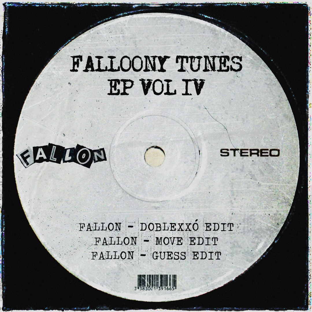 Stream Fallon - MOVE Edit by Fallon | Listen online for free on SoundCloud