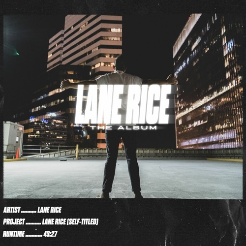 Stream Perspective by Lane Rice | Listen online for free on SoundCloud