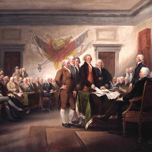 Stream We The People - Daniel Manahan Original 0405 F by Daniel Manahan ...