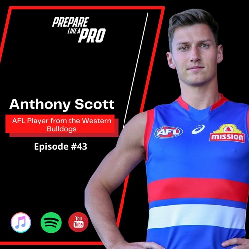 Stream episode #43 - Anthony Scott AFL Small Forward from the Western ...