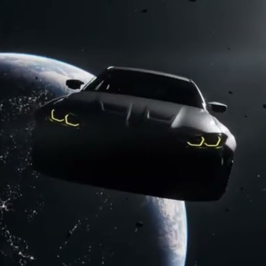 Stream VISION - SLOWED [CARS IN SPACE] [TIK TOK TREND] by Alphoeus | Listen online for free on ...