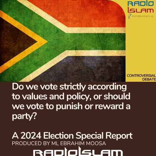 Stream Election 2024 Special Report - Values Vs Strategy In Voting by ...