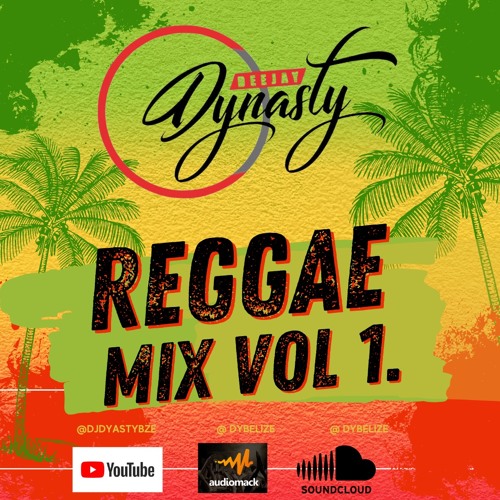 Stream REGGAE VIBRATION REGGAE MIX VOL 1 by Dybelize | Listen online ...