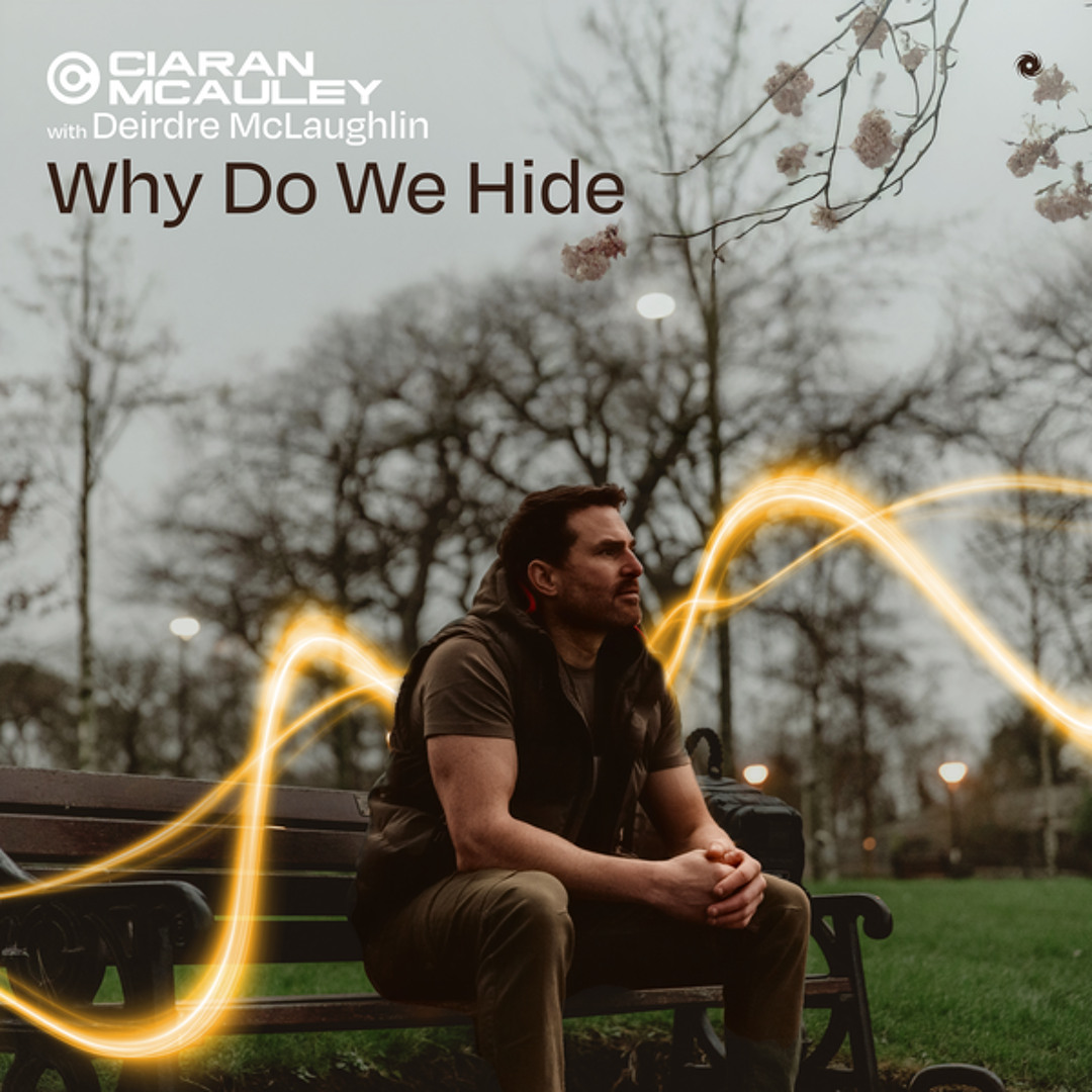 Stream Why Do We Hide by Ciaran McAuley | Listen online for free on ...