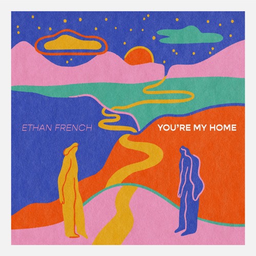 Stream Ethan French - You're My Home by Source Music | Listen online ...