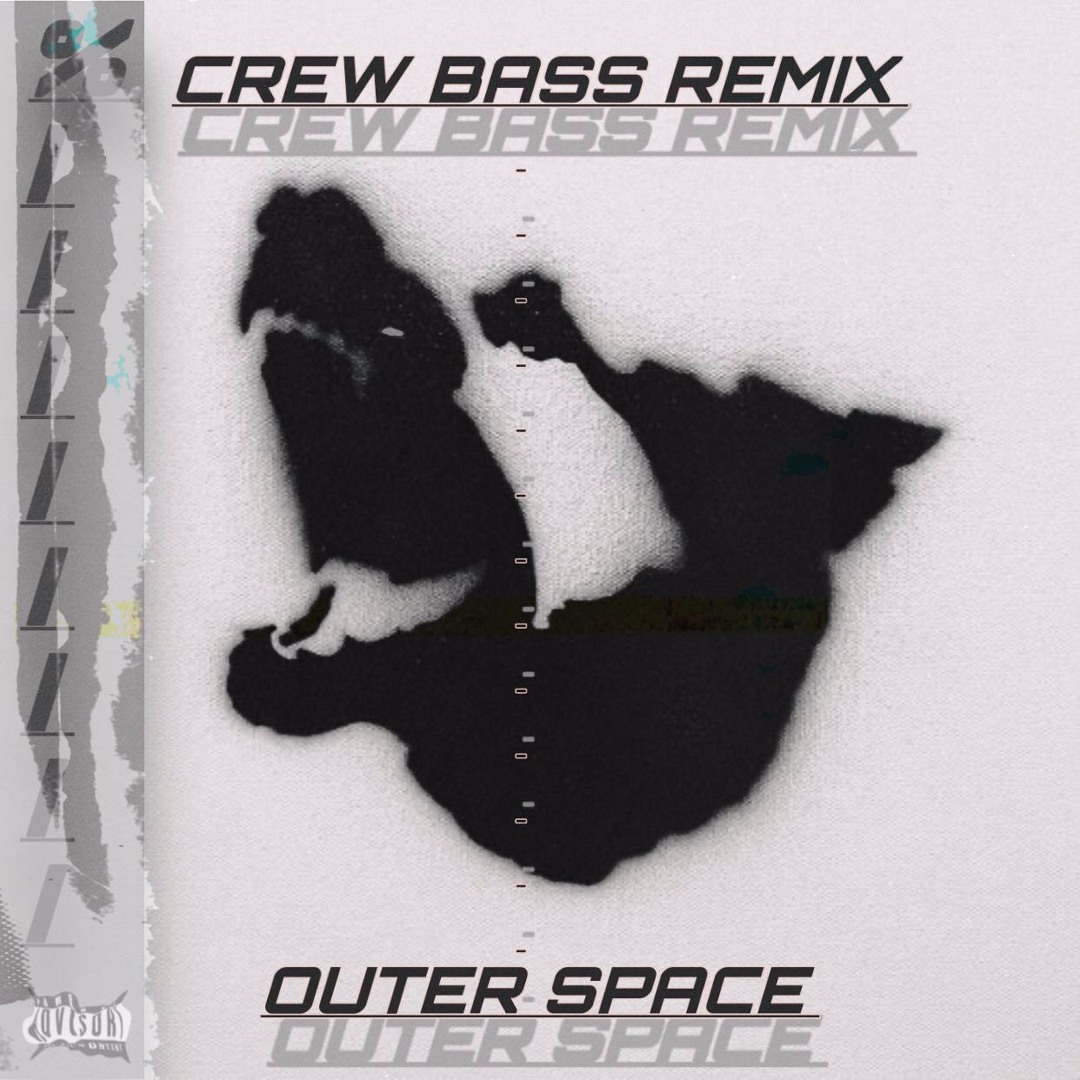 Stream Habstrakt & Roderick Porter - Outer Space (Crew Bass Remix)🔥 by ...