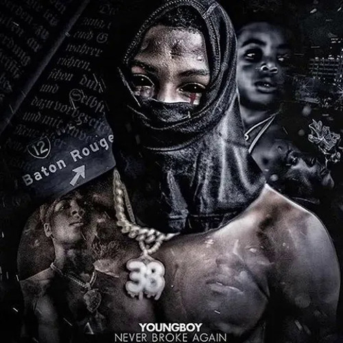 Stream nba yb - cop cars ( unreleased ) by pluggie | Listen online for ...