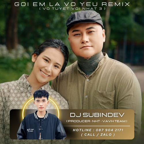 pumpyoursound.com | GỌI EM LÀ VỢ YÊU REMIX 2024 - NHT X PPH