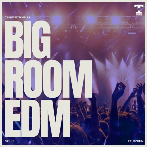 Stream Big Room EDM Vol 3 feat. Ozgun - Sample Pack by CLUBWRK | Listen online for free on ...