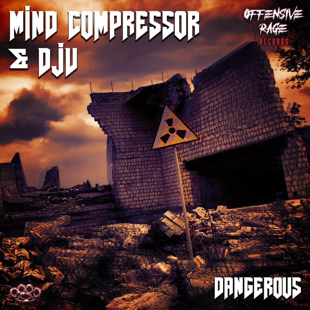 Stream Mind Compressor & DJV - Dangerous by DJV | Listen online for ...