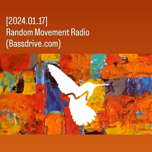 Stream [2024.01.17] Random Movement Radio (Bassdrive.com) by Diana Mehr ...