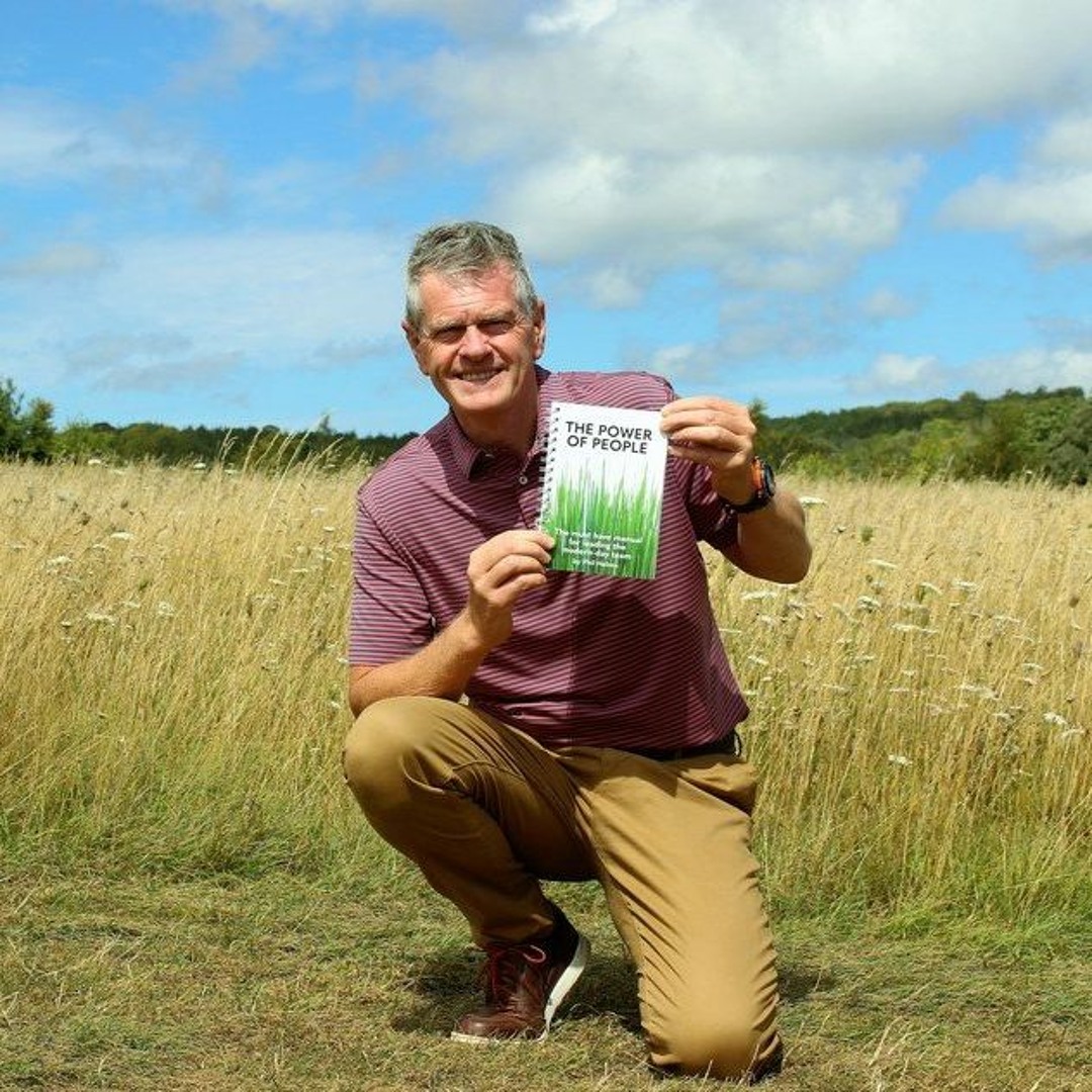 Stream episode Phil Helm Master Greenkeeper Launches New Book by Turf ...