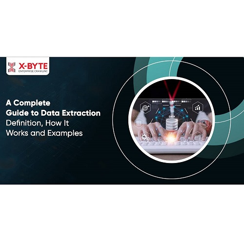 Stream A Complete Guide to Data Extraction – Definition, How It Works ...