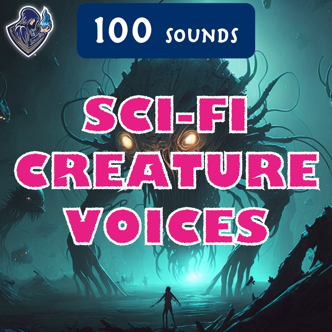 Stream SciFi Creature Voices - Short Preview by Magic Sound Effects ...