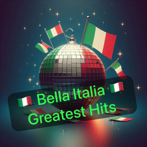 Stream maggy | Listen to Bella Italia Greatest Hits / Italienische ...