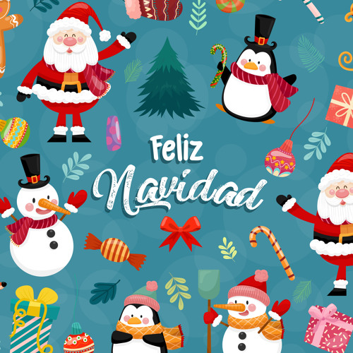 Stream Hoy Es Navidad(Pista) (Versión karaoke) by Julio zaragoza ...