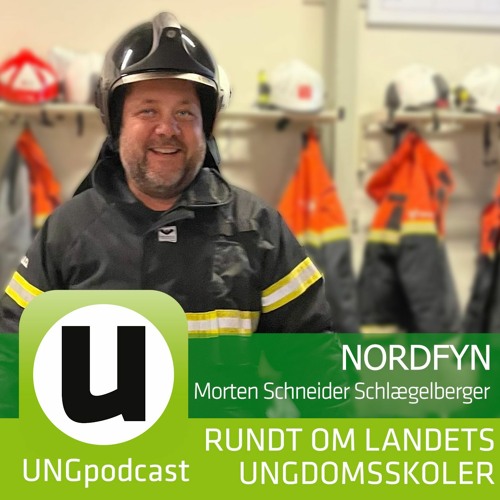 Stream episode Ung Nordfyn - Morten Schneider Schlægelberger by UNGpodcast podcast | Listen ...