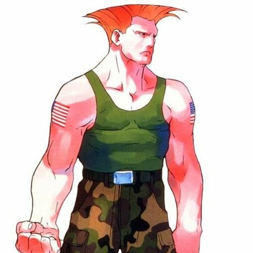 Stream Street Fighter EX3 - Strange Sunset (Guile's Theme) by ...