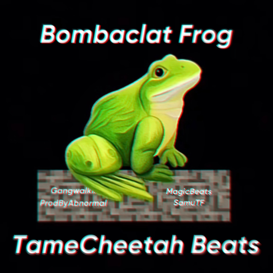 Stream May I Flip The Bombaclat Frog Lab #JerseyClub by TameCheetah ...