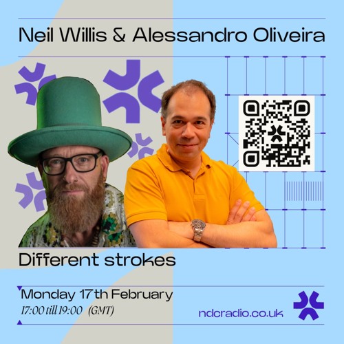 Stream Different Strokes wiith Neil Willis live on ndcradio.co.uk170225 ...