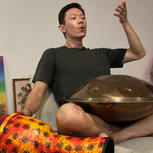 Stream Sound Bath Sessions 157: Tan Chun Yih by Sound Bath Sessions ...