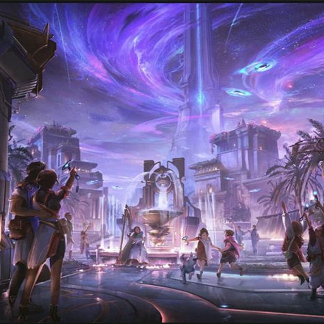 Stream Mobile Legends Shining Star Background Lobby by Corrupted in the ...