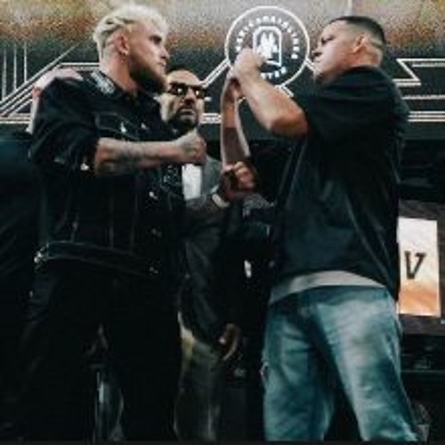 Stream Fight Mma Jake Paul Vs Nate Diaz Live Streamreddit Full Fight By Jake Paul Vs Nate