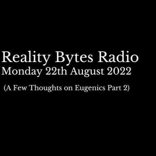 Stream A Few Thoughts on Eugenics Part 2 by The Irish Sentinel | Listen ... Stream A Few Thoughts on Eugenics Part 2 by The Irish Sentinel | Listen ...